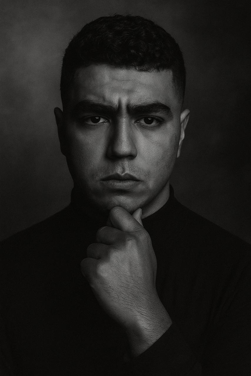 Ihab Chaouki - Portfolio | Technology Researcher & Entrepreneur